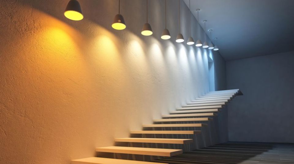 Rede Construnião - (Blog) - Blog | Temperatura da cor da luz: você sabe ...